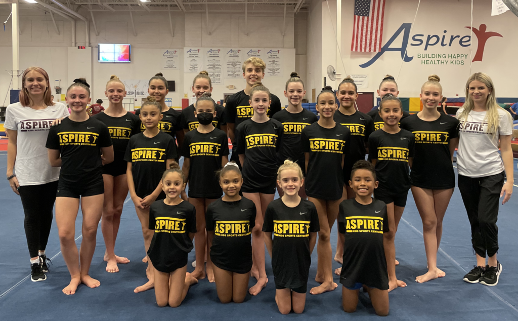 Friends, Family and Fans! - Arizona Acro Foundation