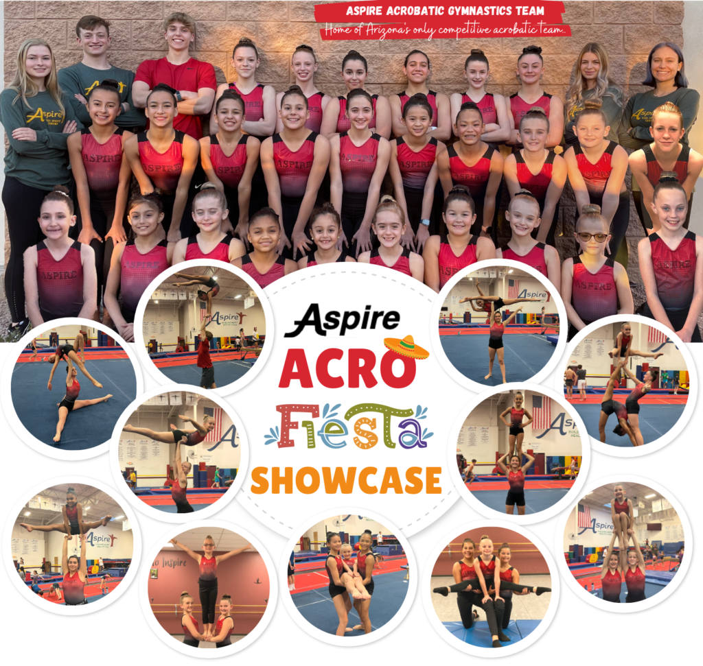 Acro Fiesta - Arizona Acro Foundation