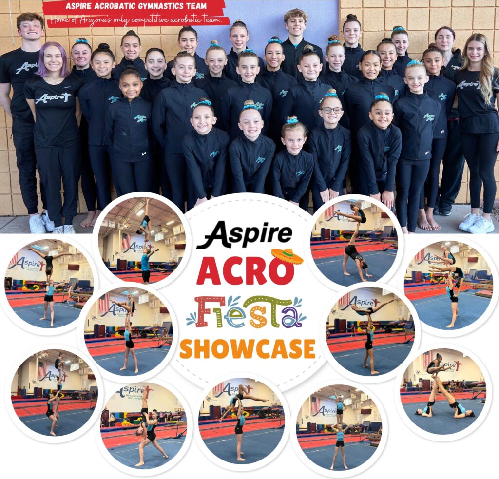 Acro Fiesta - Arizona Acro Foundation